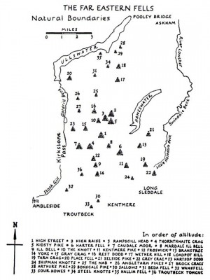 The Far Eastern Fells