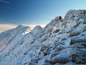 Striding Edge