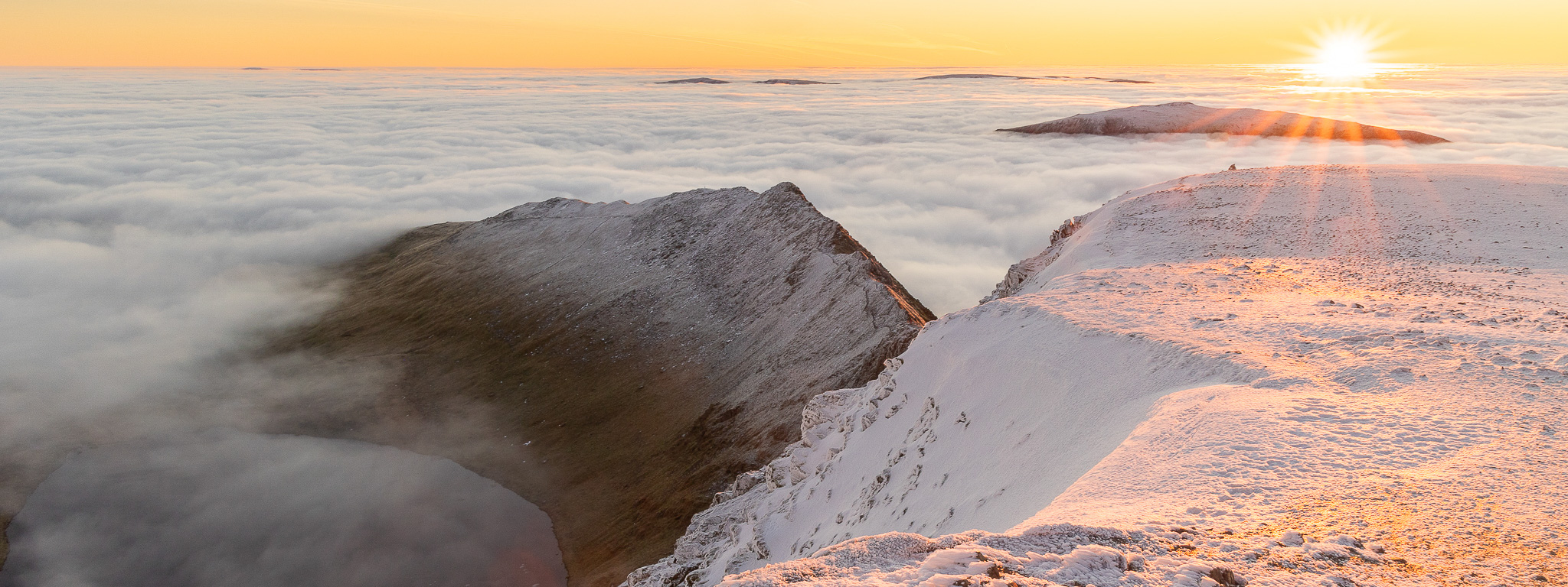 Striding Edge – A photo diary of Lake District fell walks